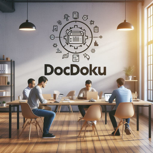 Injectez de l'IA dans vos processus métier - DocDoku